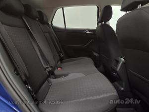 Синий Фольксваген T-Cross 2022 в Таллин, объемом двигателя 1.00 л и пробегом 67 тыс. км за 17900 €, фото 19 на AUTOMOTO.COM.LV