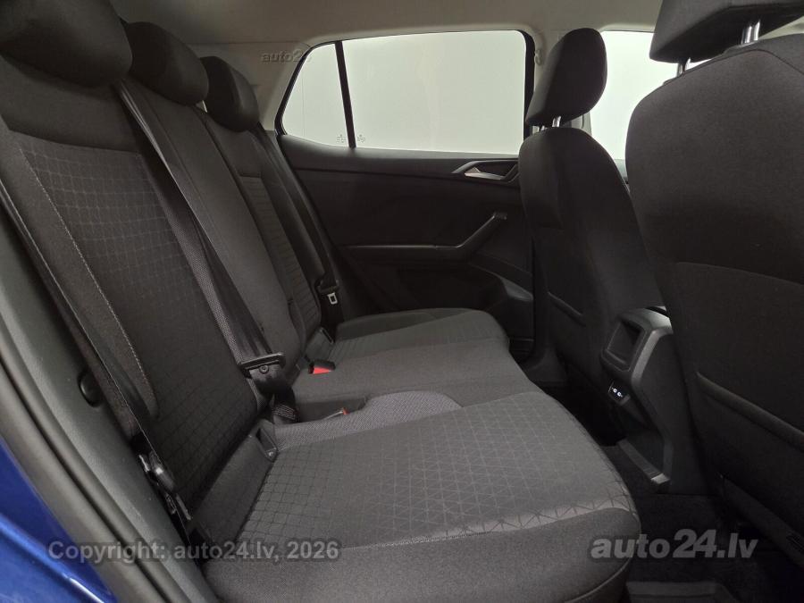 Синий Фольксваген T-Cross 2022 в Таллин, объемом двигателя 1.00 л и пробегом 67 тыс. км за 17900 €, фото 19 на AUTOMOTO.COM.LV