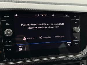 Zils Volkswagen T-Cross 2023 Pērnava, ar dzinēja tilpumu 1.50 L un nobraukumu 46 tūkst. km par 22900 €, foto 13 vietnē AUTOMOTO.COM.LV