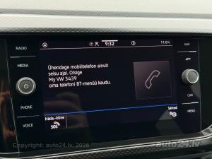 Zils Volkswagen T-Cross 2023 Pērnava, ar dzinēja tilpumu 1.50 L un nobraukumu 46 tūkst. km par 22900 €, foto 14 vietnē AUTOMOTO.COM.LV