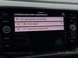 Zils Volkswagen T-Cross 2023 Pērnava, ar dzinēja tilpumu 1.50 L un nobraukumu 46 tūkst. km par 22900 €, foto 15 vietnē AUTOMOTO.COM.LV
