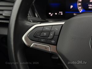 Zils Volkswagen T-Cross 2023 Pērnava, ar dzinēja tilpumu 1.50 L un nobraukumu 46 tūkst. km par 22900 €, foto 17 vietnē AUTOMOTO.COM.LV