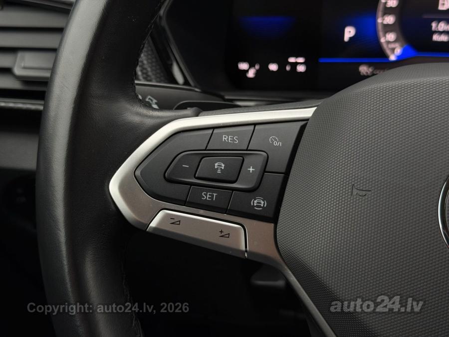 Zils Volkswagen T-Cross 2023 Pērnava, ar dzinēja tilpumu 1.50 L un nobraukumu 46 tūkst. km par 22900 €, foto 17 vietnē AUTOMOTO.COM.LV