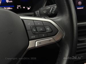 Zils Volkswagen T-Cross 2023 Pērnava, ar dzinēja tilpumu 1.50 L un nobraukumu 46 tūkst. km par 22900 €, foto 18 vietnē AUTOMOTO.COM.LV