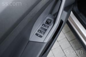 Brūns Volkswagen T-Cross 2019 Rīga, ar dzinēja tilpumu 1.00 L un nobraukumu 67 tūkst. km par 17900 €, foto 8 vietnē AUTOMOTO.COM.LV
