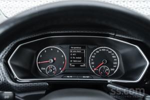 Brūns Volkswagen T-Cross 2019 Rīga, ar dzinēja tilpumu 1.00 L un nobraukumu 67 tūkst. km par 17900 €, foto 12 vietnē AUTOMOTO.COM.LV