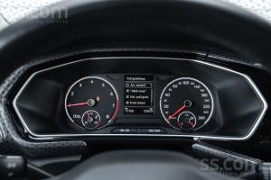 Brūns Volkswagen T-Cross 2019 Rīga, ar dzinēja tilpumu 1.00 L un nobraukumu 67 tūkst. km par 17900 €, foto 13 vietnē AUTOMOTO.COM.LV