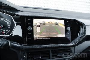 Brūns Volkswagen T-Cross 2019 Rīga, ar dzinēja tilpumu 1.00 L un nobraukumu 67 tūkst. km par 17900 €, foto 14 vietnē AUTOMOTO.COM.LV