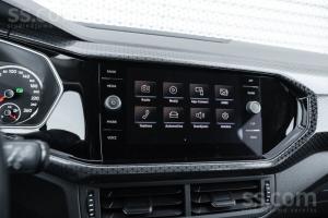 Brūns Volkswagen T-Cross 2019 Rīga, ar dzinēja tilpumu 1.00 L un nobraukumu 67 tūkst. km par 17900 €, foto 15 vietnē AUTOMOTO.COM.LV