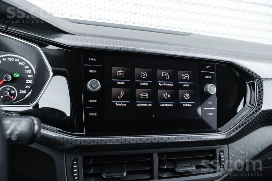 Brūns Volkswagen T-Cross 2019 Rīga, ar dzinēja tilpumu 1.00 L un nobraukumu 67 tūkst. km par 17900 €, foto 15 vietnē AUTOMOTO.COM.LV