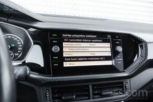 Brūns Volkswagen T-Cross 2019 Rīga, ar dzinēja tilpumu 1.00 L un nobraukumu 67 tūkst. km par 17900 €, foto 17 vietnē AUTOMOTO.COM.LV
