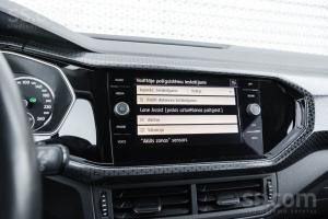 Brūns Volkswagen T-Cross 2019 Rīga, ar dzinēja tilpumu 1.00 L un nobraukumu 67 tūkst. km par 17900 €, foto 18 vietnē AUTOMOTO.COM.LV