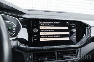 Brūns Volkswagen T-Cross 2019 Rīga, ar dzinēja tilpumu 1.00 L un nobraukumu 67 tūkst. km par 17900 €, foto 19 vietnē AUTOMOTO.COM.LV