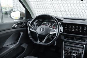 Brūns Volkswagen T-Cross 2019 Rīga, ar dzinēja tilpumu 1.00 L un nobraukumu 67 tūkst. km par 17900 €, foto 23 vietnē AUTOMOTO.COM.LV