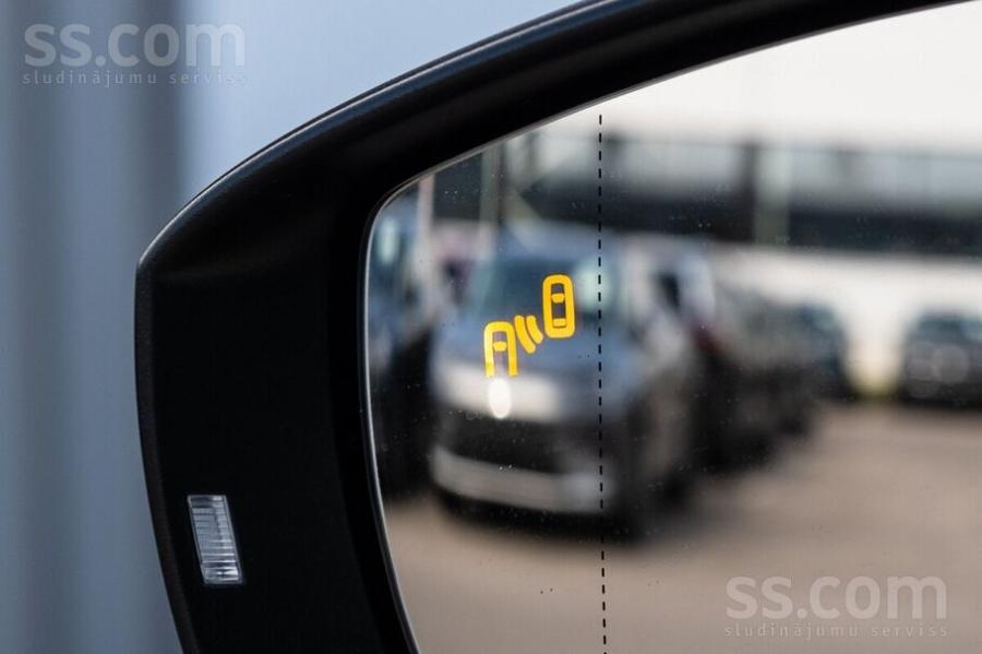 Brūns Volkswagen T-Cross 2020 Rīga, ar dzinēja tilpumu 1.00 L un nobraukumu 75 tūkst. km par 12850 €, foto 14 vietnē AUTOMOTO.COM.LV