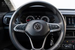 Brūns Volkswagen T-Cross 2020 Rīga, ar dzinēja tilpumu 1.00 L un nobraukumu 75 tūkst. km par 12850 €, foto 15 vietnē AUTOMOTO.COM.LV