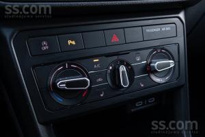 Brūns Volkswagen T-Cross 2020 Rīga, ar dzinēja tilpumu 1.00 L un nobraukumu 75 tūkst. km par 12850 €, foto 18 vietnē AUTOMOTO.COM.LV