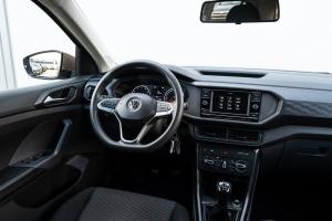 Brūns Volkswagen T-Cross 2020 Rīga, ar dzinēja tilpumu 1.00 L un nobraukumu 75 tūkst. km par 12850 €, foto 12 vietnē AUTOMOTO.COM.LV