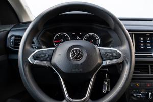 Brūns Volkswagen T-Cross 2020 Rīga, ar dzinēja tilpumu 1.00 L un nobraukumu 75 tūkst. km par 12850 €, foto 15 vietnē AUTOMOTO.COM.LV