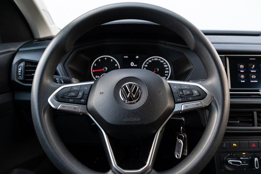 Brūns Volkswagen T-Cross 2020 Rīga, ar dzinēja tilpumu 1.00 L un nobraukumu 75 tūkst. km par 12850 €, foto 15 vietnē AUTOMOTO.COM.LV