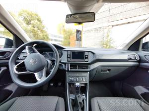 Brūns Volkswagen T-Cross 2021 Rīga, ar dzinēja tilpumu 1.00 L un nobraukumu 110 tūkst. km par 13500 €, foto 5 vietnē AUTOMOTO.COM.LV