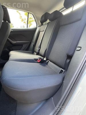 Brūns Volkswagen T-Cross 2021 Rīga, ar dzinēja tilpumu 1.00 L un nobraukumu 110 tūkst. km par 13500 €, foto 6 vietnē AUTOMOTO.COM.LV