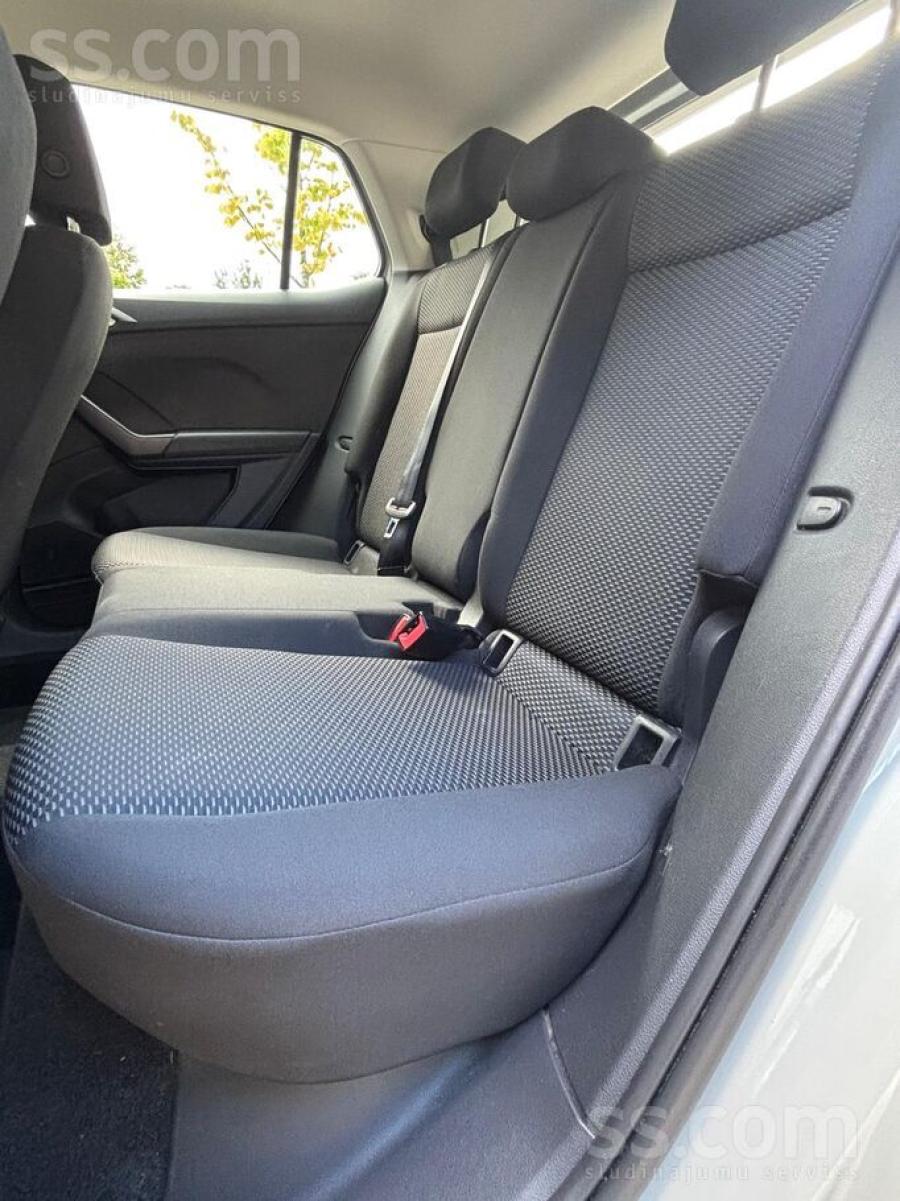 Brūns Volkswagen T-Cross 2021 Rīga, ar dzinēja tilpumu 1.00 L un nobraukumu 110 tūkst. km par 13500 €, foto 6 vietnē AUTOMOTO.COM.LV