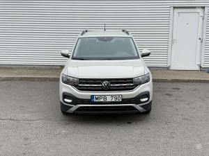 Brūns Volkswagen T-Cross 2023 Viļņa, ar dzinēja tilpumu 1.00 L un nobraukumu 88 tūkst. km par 16950 €, foto 3 vietnē AUTOMOTO.COM.LV