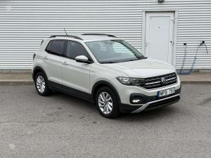 Brūns Volkswagen T-Cross 2023 Viļņa, ar dzinēja tilpumu 1.00 L un nobraukumu 88 tūkst. km par 16950 €, foto 4 vietnē AUTOMOTO.COM.LV