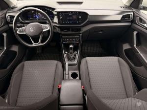 Brūns Volkswagen T-Cross 2023 Viļņa, ar dzinēja tilpumu 1.00 L un nobraukumu 88 tūkst. km par 16950 €, foto 7 vietnē AUTOMOTO.COM.LV