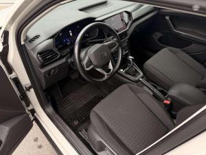 Brūns Volkswagen T-Cross 2023 Viļņa, ar dzinēja tilpumu 1.00 L un nobraukumu 88 tūkst. km par 16950 €, foto 9 vietnē AUTOMOTO.COM.LV