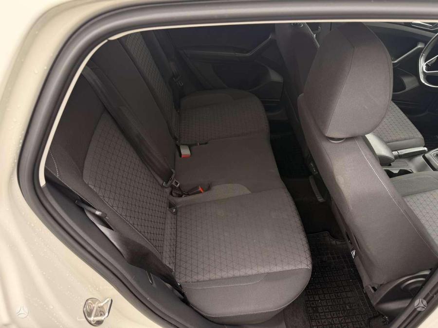 Brūns Volkswagen T-Cross 2023 Viļņa, ar dzinēja tilpumu 1.00 L un nobraukumu 88 tūkst. km par 16950 €, foto 11 vietnē AUTOMOTO.COM.LV