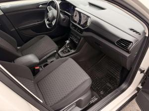 Brūns Volkswagen T-Cross 2023 Viļņa, ar dzinēja tilpumu 1.00 L un nobraukumu 88 tūkst. km par 16950 €, foto 12 vietnē AUTOMOTO.COM.LV