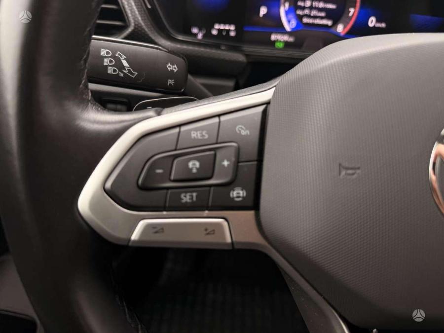 Brūns Volkswagen T-Cross 2023 Viļņa, ar dzinēja tilpumu 1.00 L un nobraukumu 88 tūkst. km par 16950 €, foto 14 vietnē AUTOMOTO.COM.LV