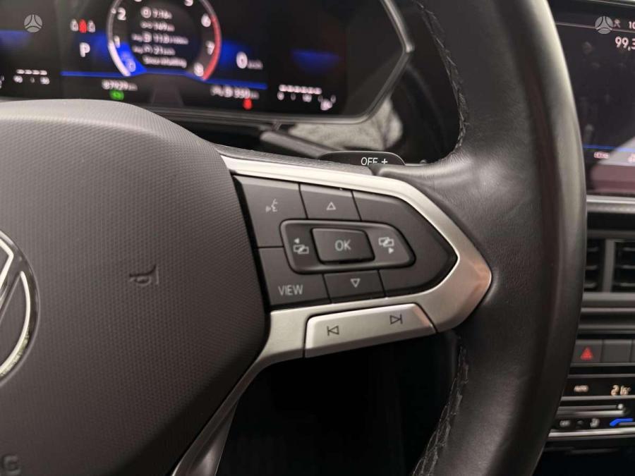 Brūns Volkswagen T-Cross 2023 Viļņa, ar dzinēja tilpumu 1.00 L un nobraukumu 88 tūkst. km par 16950 €, foto 15 vietnē AUTOMOTO.COM.LV
