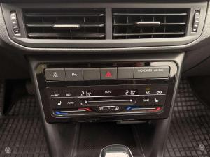 Brūns Volkswagen T-Cross 2023 Viļņa, ar dzinēja tilpumu 1.00 L un nobraukumu 88 tūkst. km par 16950 €, foto 17 vietnē AUTOMOTO.COM.LV