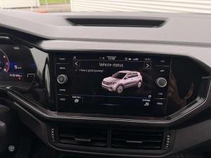 Brūns Volkswagen T-Cross 2023 Viļņa, ar dzinēja tilpumu 1.00 L un nobraukumu 88 tūkst. km par 16950 €, foto 20 vietnē AUTOMOTO.COM.LV