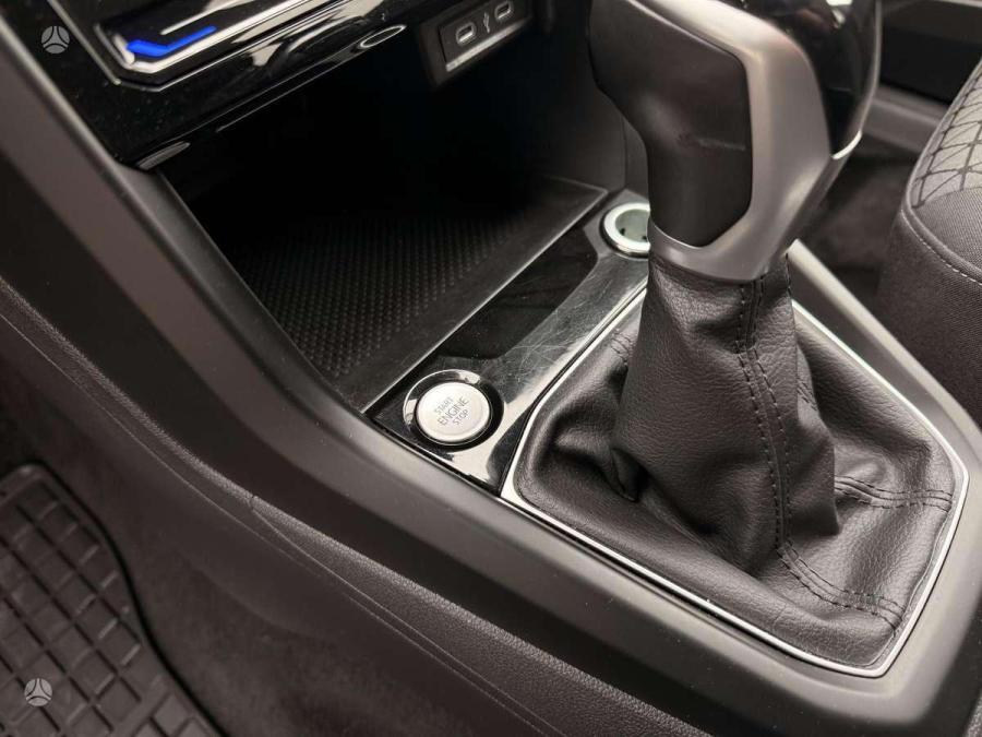 Brūns Volkswagen T-Cross 2023 Viļņa, ar dzinēja tilpumu 1.00 L un nobraukumu 88 tūkst. km par 16950 €, foto 23 vietnē AUTOMOTO.COM.LV