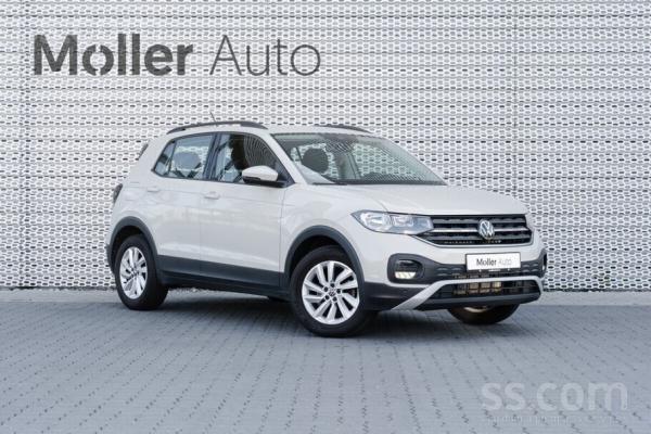 Коричневый Фольксваген T-Cross 2024 в Рига, объемом двигателя 1.00 л и пробегом 50 тыс. км за 17100 €, фото 2 на AUTOMOTO.COM.LV