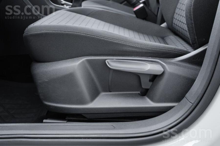 Brūns Volkswagen T-Cross 2024 Rīga, ar dzinēja tilpumu 1.00 L un nobraukumu 50 tūkst. km par 17100 €, foto 10 vietnē AUTOMOTO.COM.LV