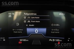 Brūns Volkswagen T-Cross 2024 Rīga, ar dzinēja tilpumu 1.00 L un nobraukumu 50 tūkst. km par 17100 €, foto 12 vietnē AUTOMOTO.COM.LV