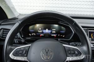 Brūns Volkswagen T-Cross 2024 Rīga, ar dzinēja tilpumu 1.00 L un nobraukumu 50 tūkst. km par 17100 €, foto 13 vietnē AUTOMOTO.COM.LV