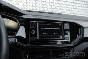 Brūns Volkswagen T-Cross 2024 Rīga, ar dzinēja tilpumu 1.00 L un nobraukumu 50 tūkst. km par 17100 €, foto 15 vietnē AUTOMOTO.COM.LV