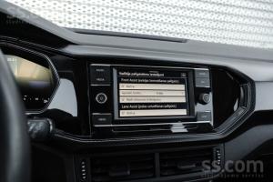 Brūns Volkswagen T-Cross 2024 Rīga, ar dzinēja tilpumu 1.00 L un nobraukumu 50 tūkst. km par 17100 €, foto 16 vietnē AUTOMOTO.COM.LV