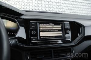 Brūns Volkswagen T-Cross 2024 Rīga, ar dzinēja tilpumu 1.00 L un nobraukumu 50 tūkst. km par 17100 €, foto 17 vietnē AUTOMOTO.COM.LV
