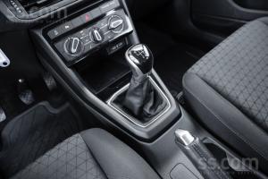 Brūns Volkswagen T-Cross 2024 Rīga, ar dzinēja tilpumu 1.00 L un nobraukumu 50 tūkst. km par 17100 €, foto 18 vietnē AUTOMOTO.COM.LV