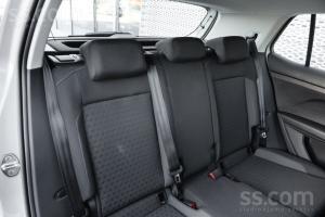 Brūns Volkswagen T-Cross 2024 Rīga, ar dzinēja tilpumu 1.00 L un nobraukumu 50 tūkst. km par 17100 €, foto 19 vietnē AUTOMOTO.COM.LV