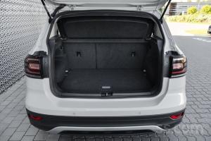 Brūns Volkswagen T-Cross 2024 Rīga, ar dzinēja tilpumu 1.00 L un nobraukumu 50 tūkst. km par 17100 €, foto 20 vietnē AUTOMOTO.COM.LV