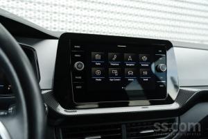 Brown Volkswagen T-Cross 2025 in Riga, with an engine capacity of 1.00 L and mileage of 42 thousand km for 22900 €, photo 15 on AUTOMOTO.COM.LV