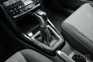 Brown Volkswagen T-Cross 2025 in Riga, with an engine capacity of 1.00 L and mileage of 42 thousand km for 22900 €, photo 22 on AUTOMOTO.COM.LV